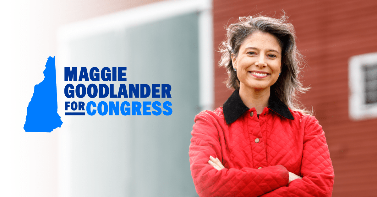Maggie Goodlander for Congress